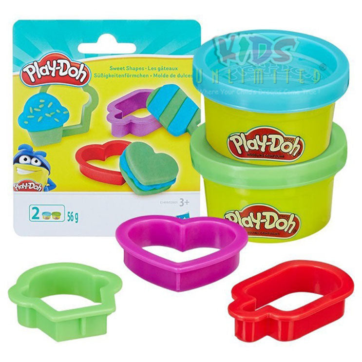 Play-Doh VALUE SET - Sweet Shape – True