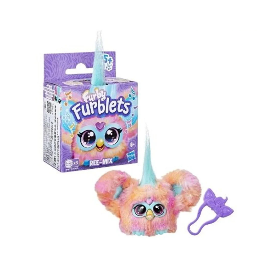 Furby Furblets Ree-Mix – True